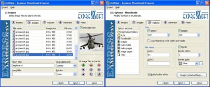 Express Thumbnail Creator — Design Multimedia