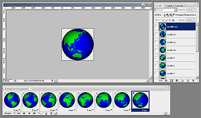 Photoshop CS3, ma Image Ready? — Design Multimedia